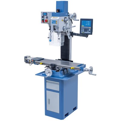 Drilling and milling machines | Bernardo
